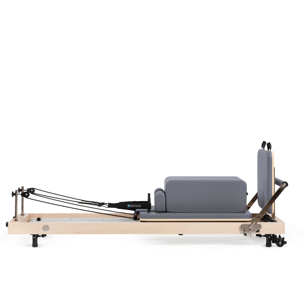 Pilates Reformer for home training | Elina Pilates