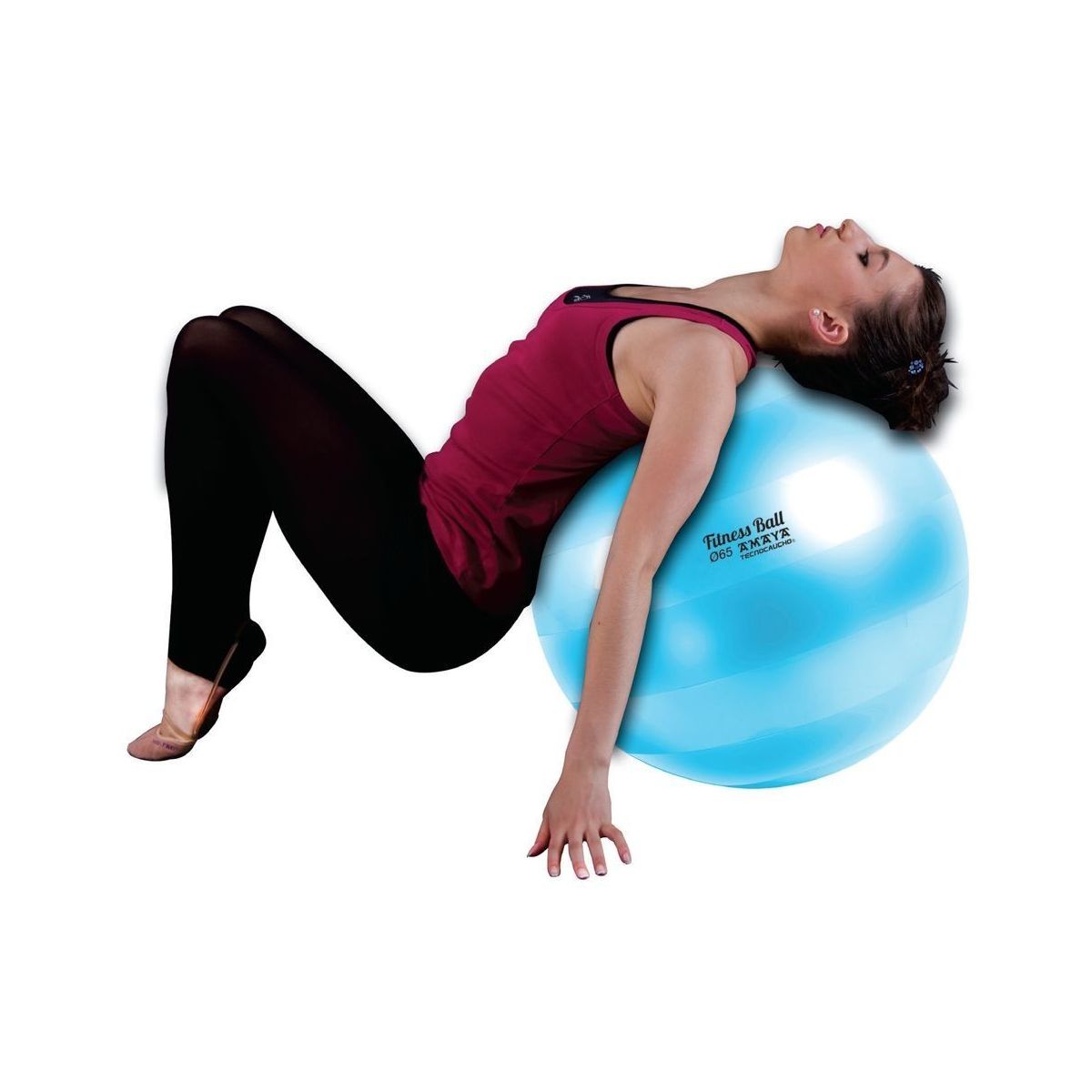 Fitness Ball 65 cm Tecnocaucho® Pro